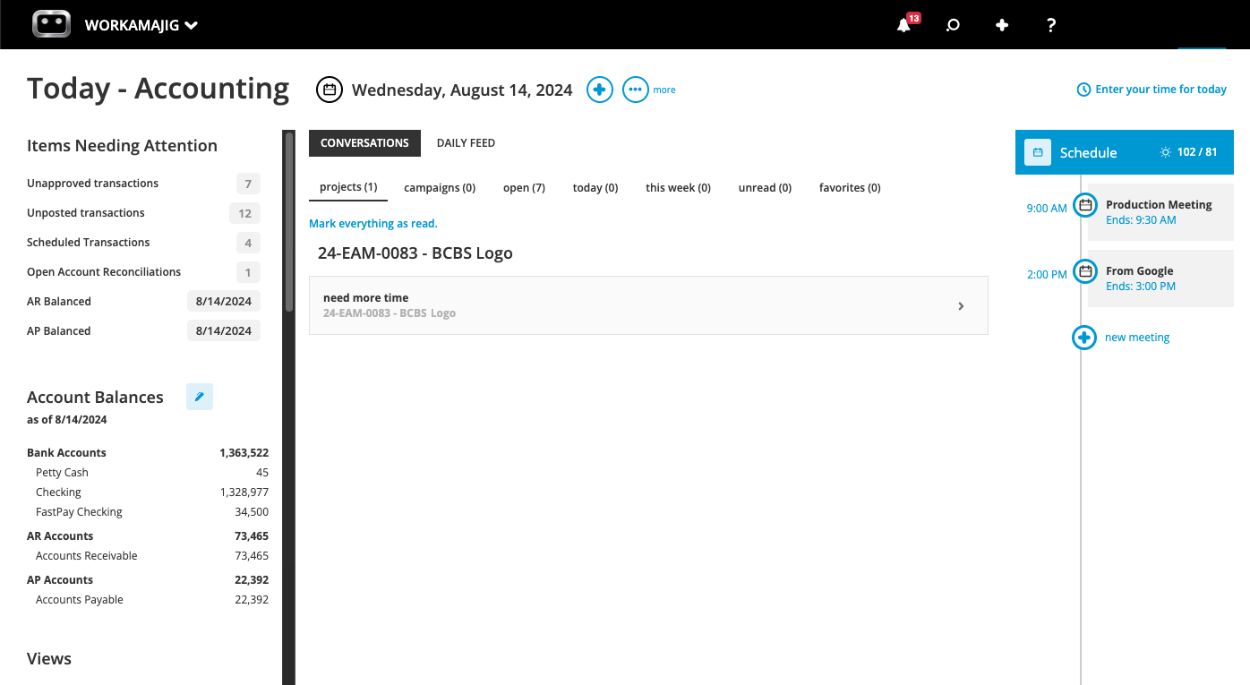 Best Creative Project Management Software with Invoicing (2025)