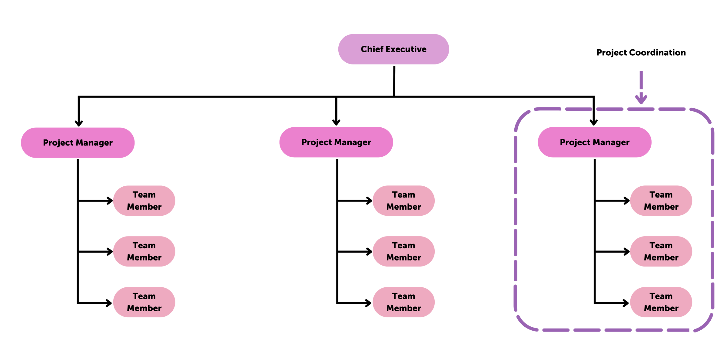 Project Organization Chart: The Complete Guide + Free Templates