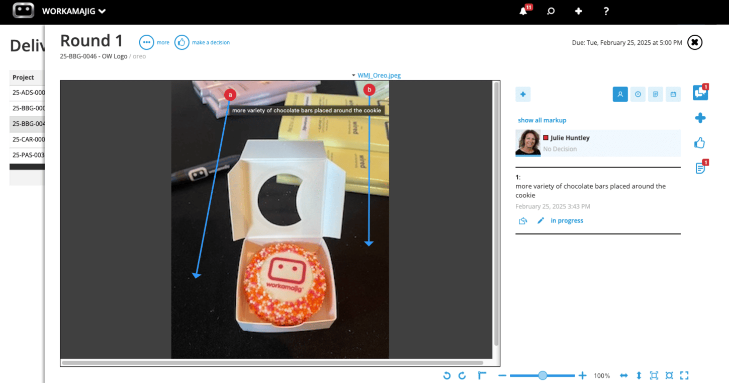 Project Management Software for Marketing Departments & Creative Teams ...