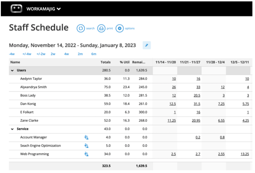 Resource Allocation in Project Management + Examples & Template