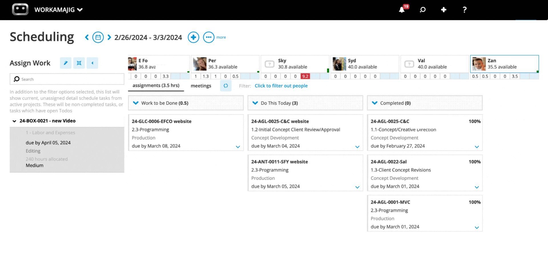 Top Project Management Tools with Time Tracking (for Creatives)