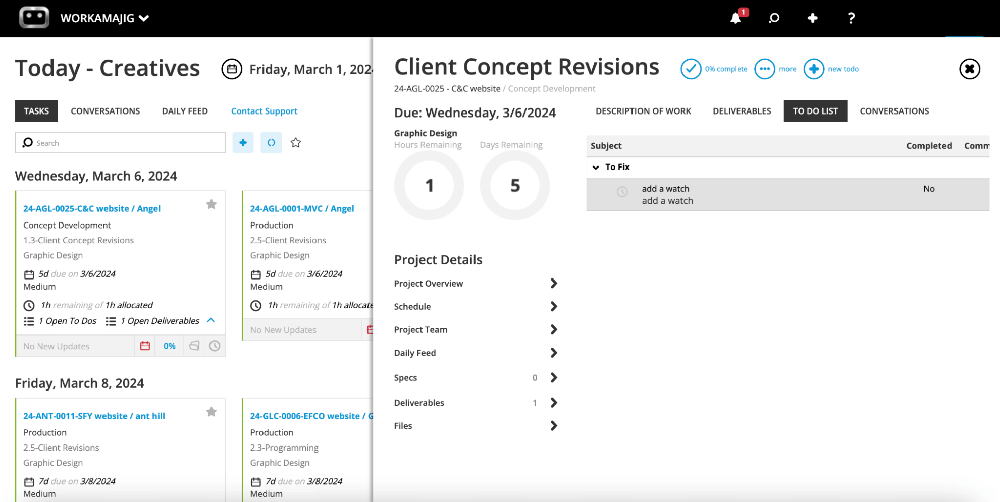 Project Management for Graphic Design: Strategies & Software