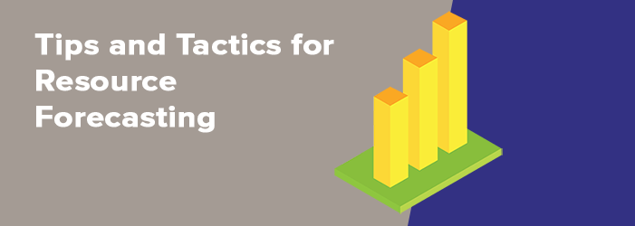 Why Resource Forecasting is Important (and How to Do It)