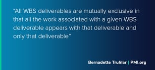 What is Work Breakdown Structure (WBS) in Project Management?