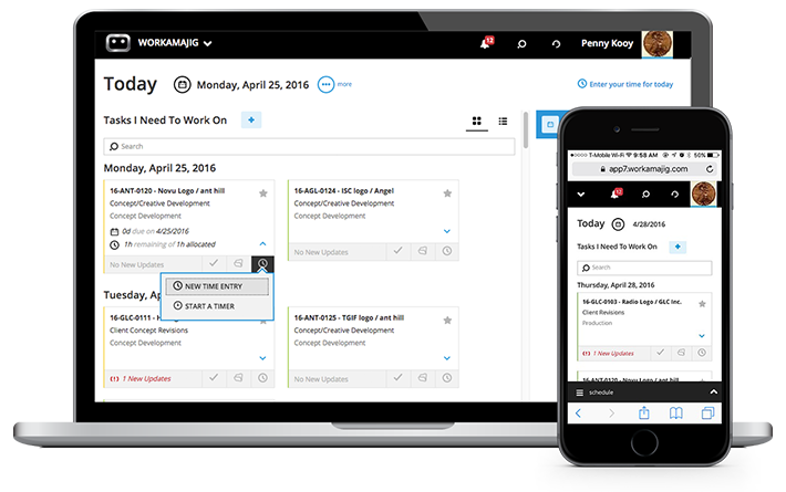 Workamajig | Project Management Software for Marketing Teams & Agencies