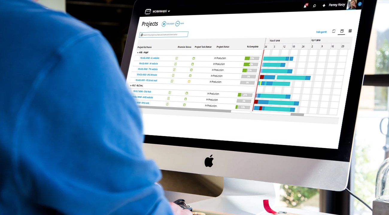 Workamajig | Project Management Software for Marketing Teams & Agencies