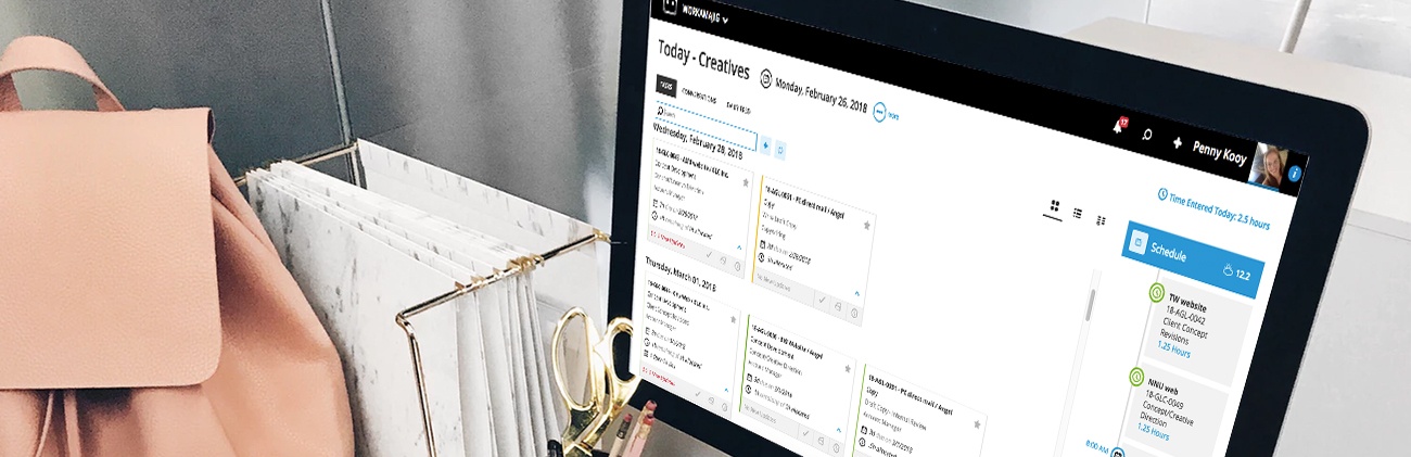 Workamajig | Project Management Software for Marketing Teams & Agencies