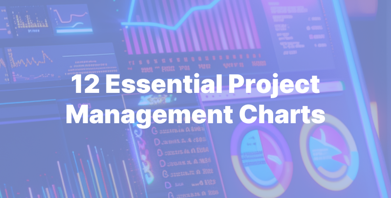 12 Essential Project Management Charts