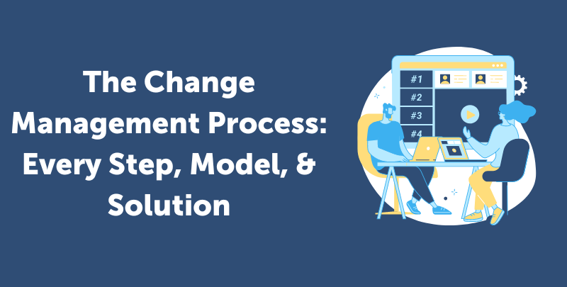 Change Control Vs. Change Management: What's The Difference?