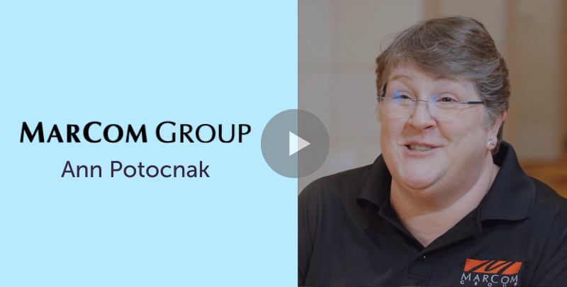 Marcom Group Unlocks Efficiency and Collaboration