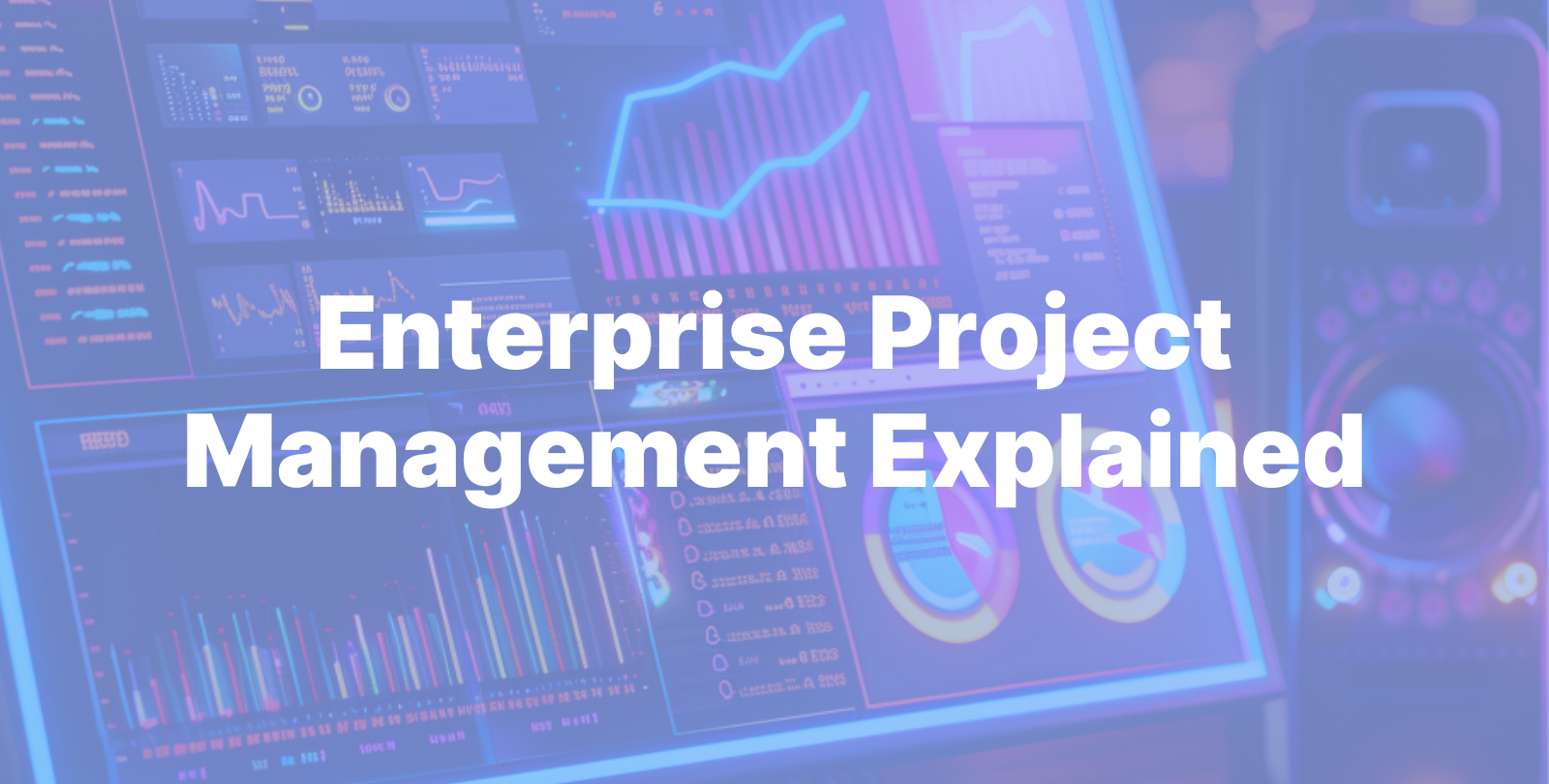 Enterprise Project Management Explained