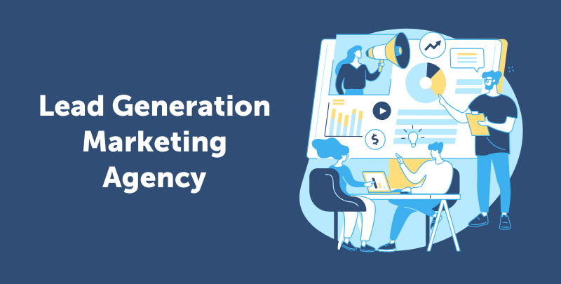 Lead Generation Marketing Agency