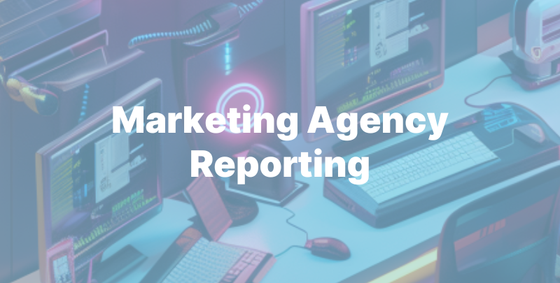 Marketing Agency Reporting