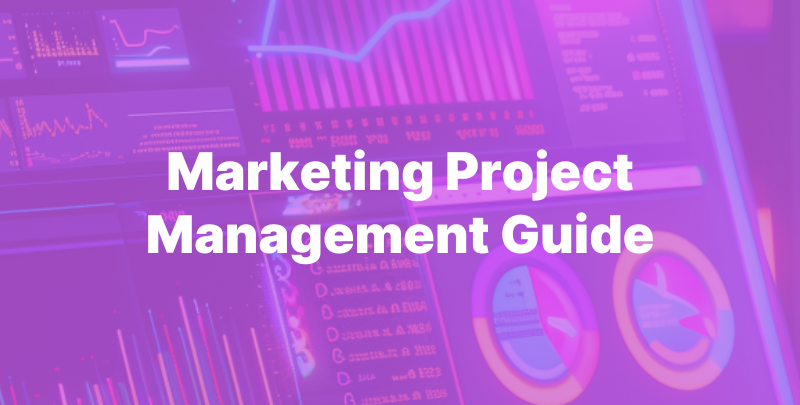 Marketing Project Management Guide
