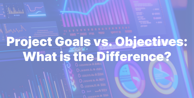 Project Goals vs. Objectives: What is the Difference?