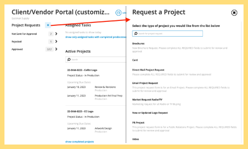 Project Intake Processes for Marketing Teams | Workamajig