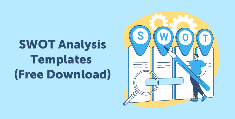 SWOT Analysis Templates Free Download