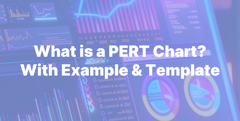 What is a PERT Chart? With Example & Template