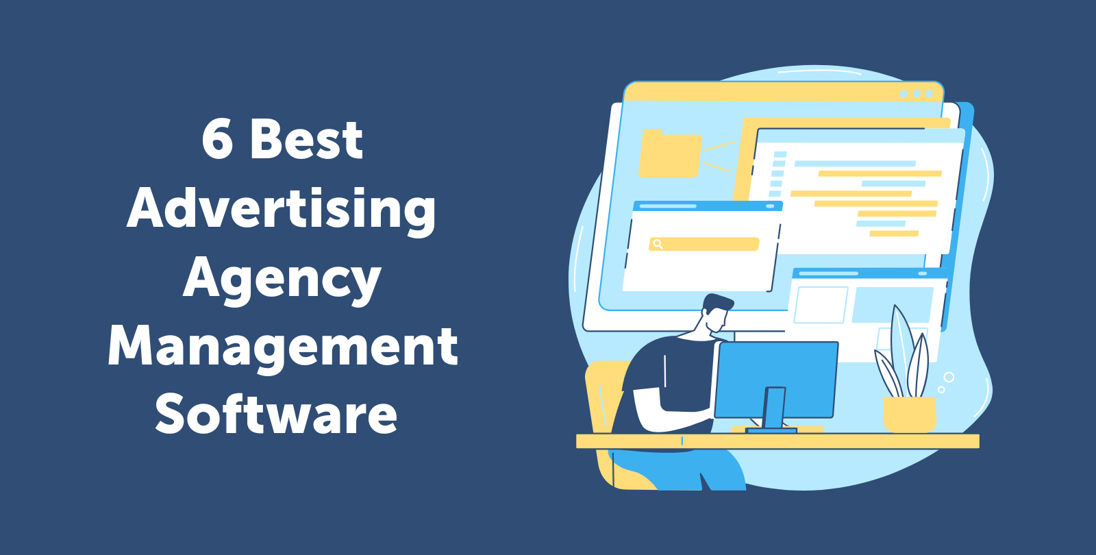 6 Best Advertising Agency Management Software (2025)