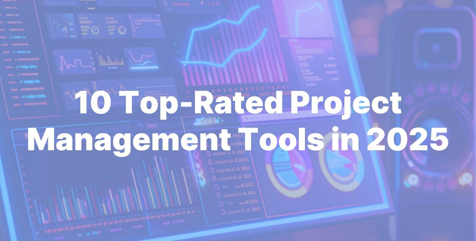 10 Top-Rated Project Management Tools in 2025 | Workamajig