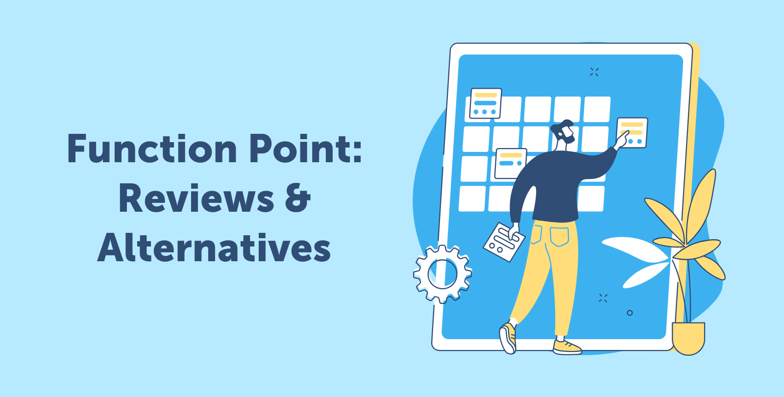 Function Point Reviews & Alternatives (2025 Buyer's Guide)